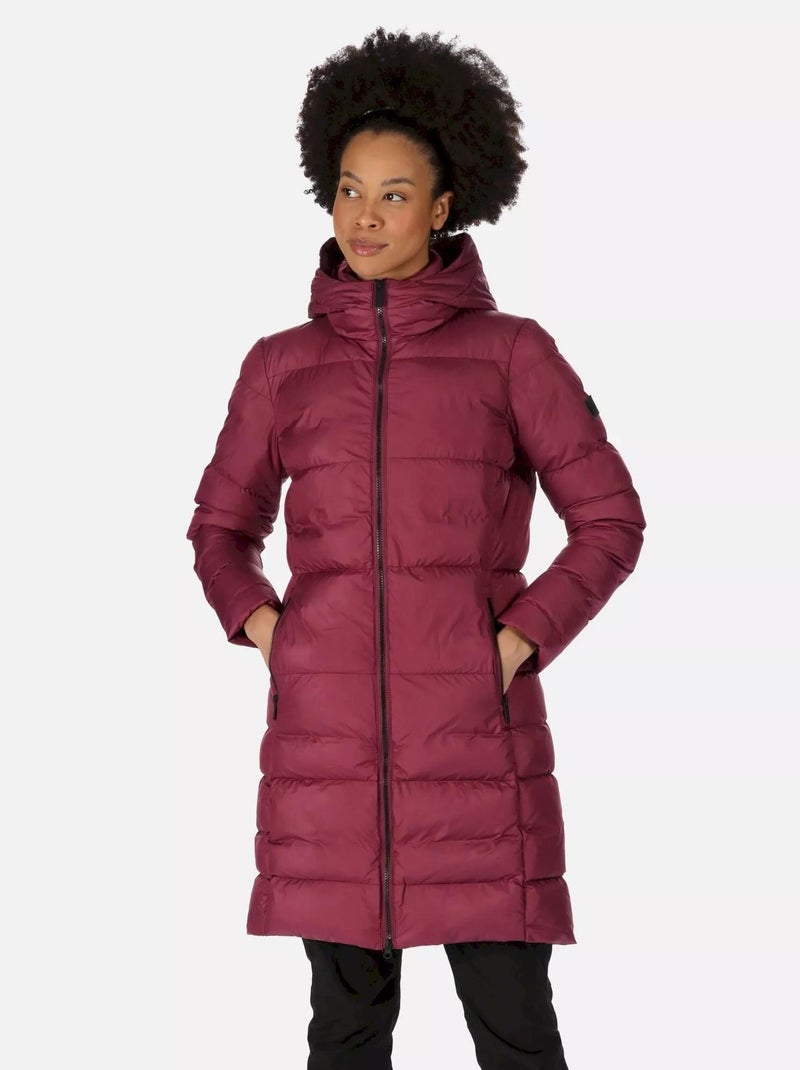 Regatta - Veste à capuche PANDIA - Rose foncé - Femme - 0.00€ - Kiabi