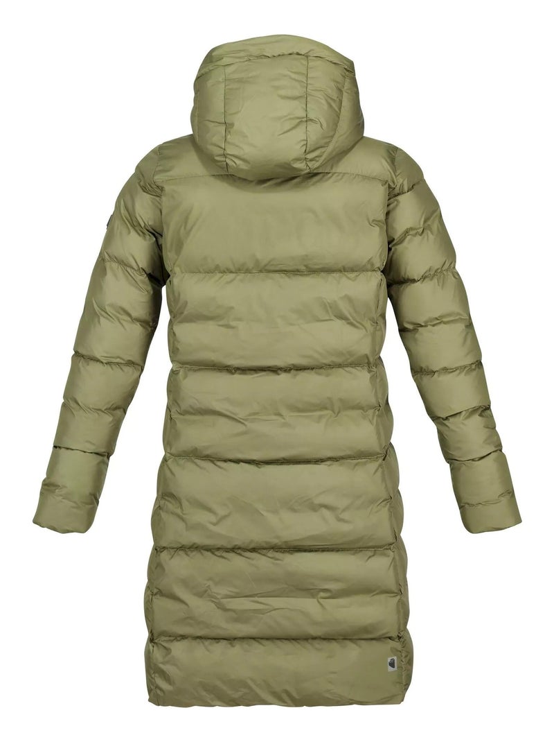 Regatta - Veste à capuche PANDIA - Vert kaki - Femme - 0.00€ - Kiabi