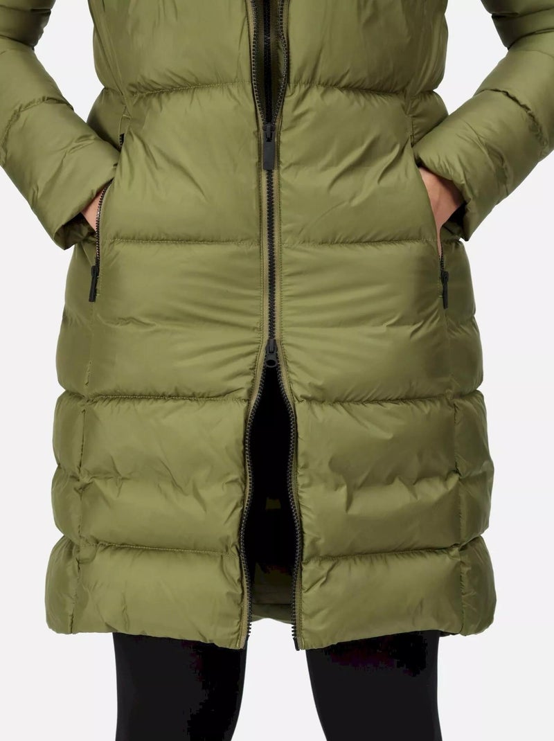 Regatta - Veste à capuche PANDIA - Vert kaki - Femme - 0.00€ - Kiabi