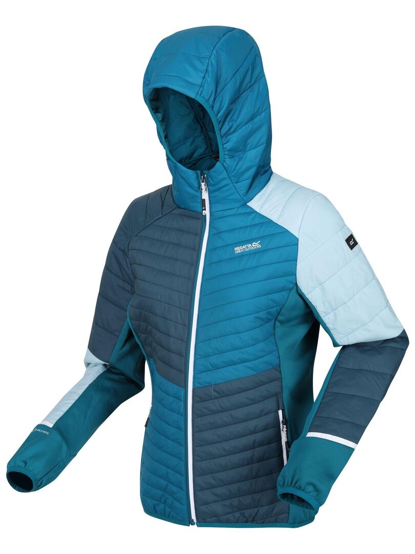 Regatta - Veste à capuche TRUTTON - Bleu foncé - Kiabi - 57.71€
