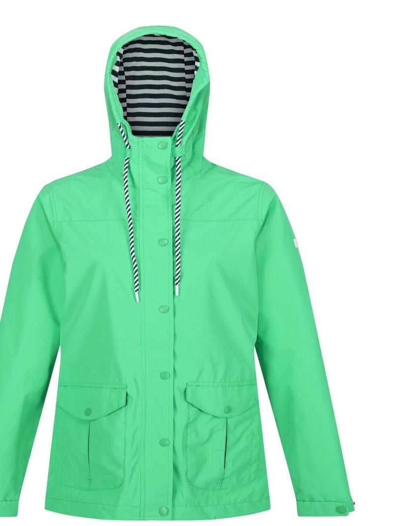Regatta - Veste imperméable BAYARMA - Vert forêt - 0.00€ - Kiabi