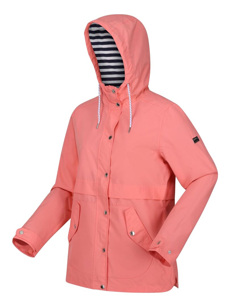 Regatta - Veste imperméable BAYLA - Rose saumon - Kiabi - 32.75€