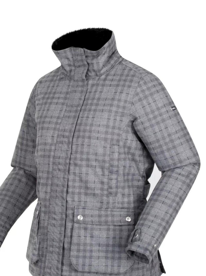 Regatta - Veste imperméable LEIGHTON - Gris foncé - 0.00€ - Kiabi