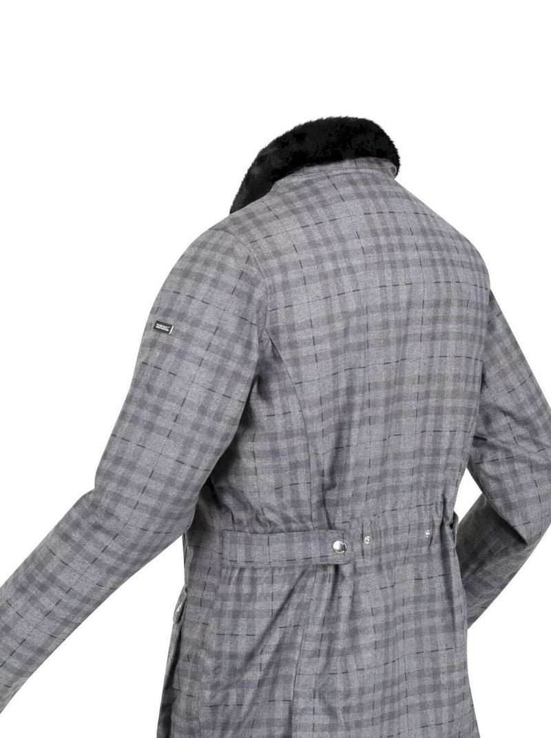 Regatta - Veste imperméable LEIGHTON - Gris foncé - 0.00€ - Kiabi