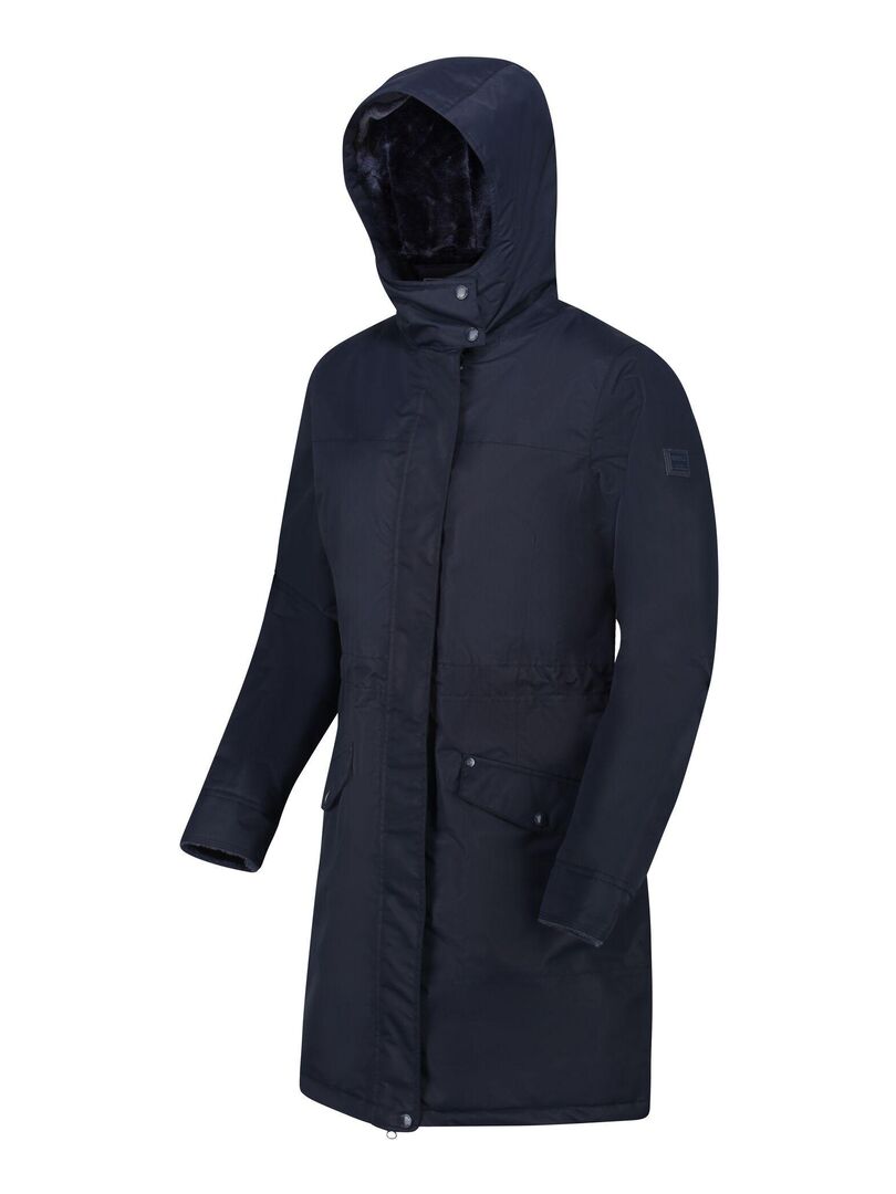 Regatta - Veste imperméable RIMONA - Bleu marine - Kiabi - nu€