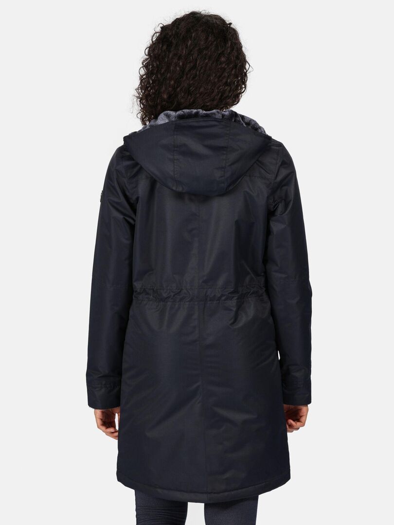 Regatta - Veste imperméable RIMONA - Bleu marine - Kiabi - nu€