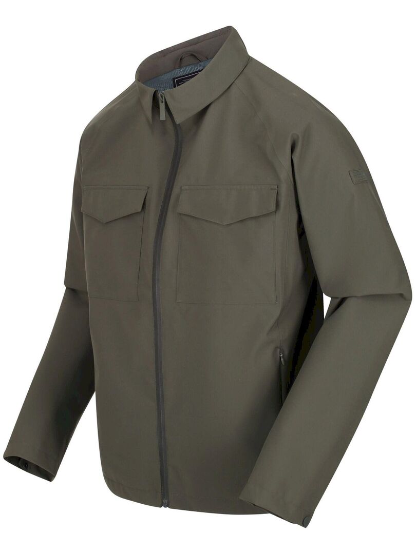 Regatta - Veste imperméable WALKEN - Bleu foncé - Kiabi - 40.99€