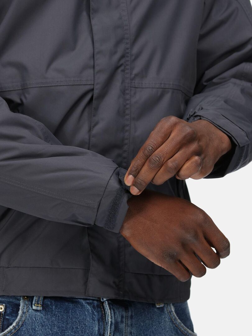 Regatta - Veste isolée ECO DOVER - Bleu foncé - Kiabi - 50.24€