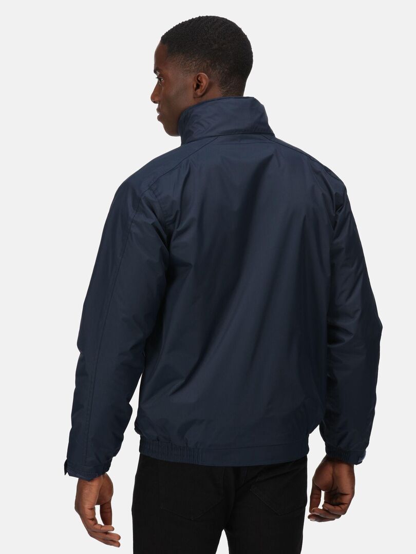 Regatta - Veste isolée ECO DOVER - Bleu marine - Kiabi - 39.35€
