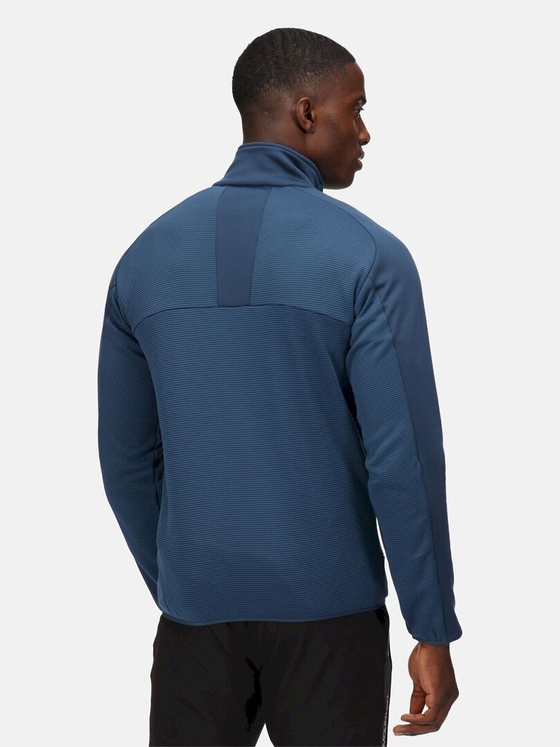 Regatta - Veste polaire HIGHTON - Bleu Bleu - Kiabi - nu€