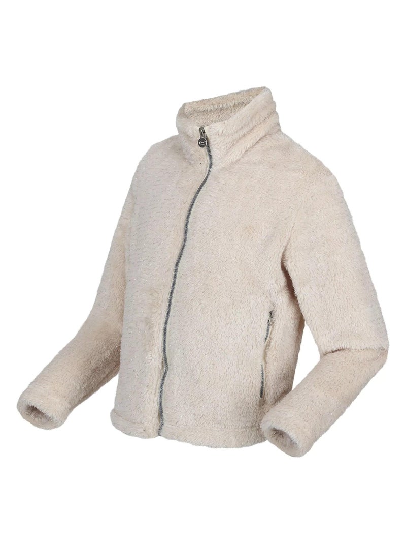 Regatta - Veste polaire KALLYE - Beige clair - Kiabi - nu€
