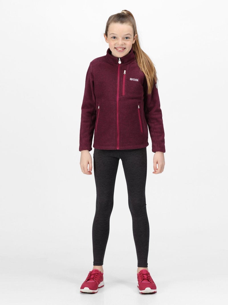 Regatta - Veste polaire MARLIN - Rose framboise - Kiabi - nu€