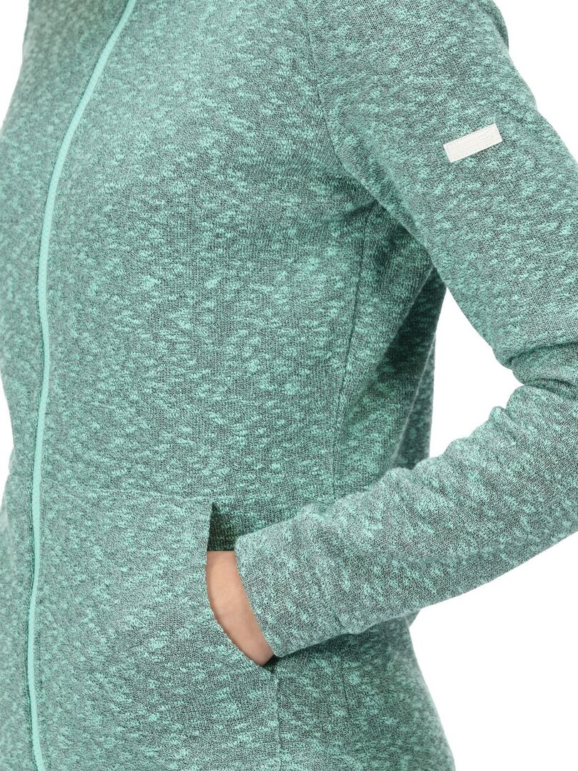 Regatta - Veste polaire OLANNA - Bleu turquoise - Kiabi - nu€