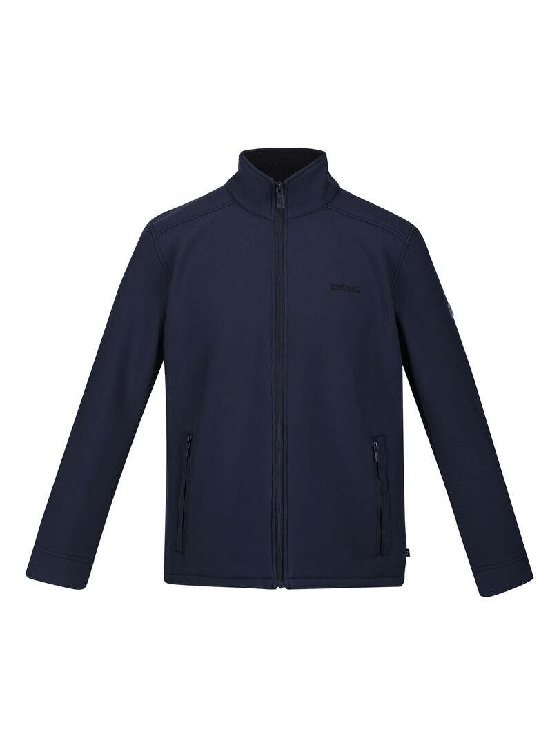 Regatta - Veste softshell CAELUM - Bleu marine - Kiabi - nu€