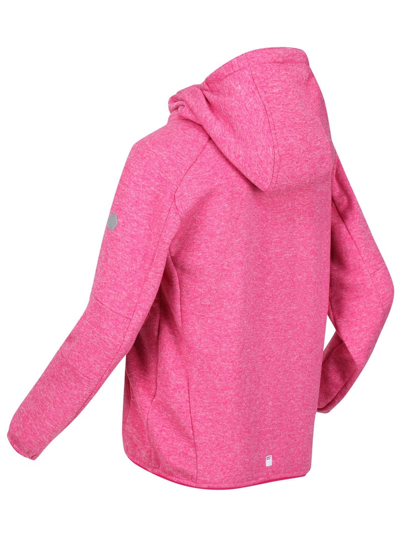 Regatta - Veste softshell MAXWELL - Rose - Enfant - 18.99€ - Kiabi