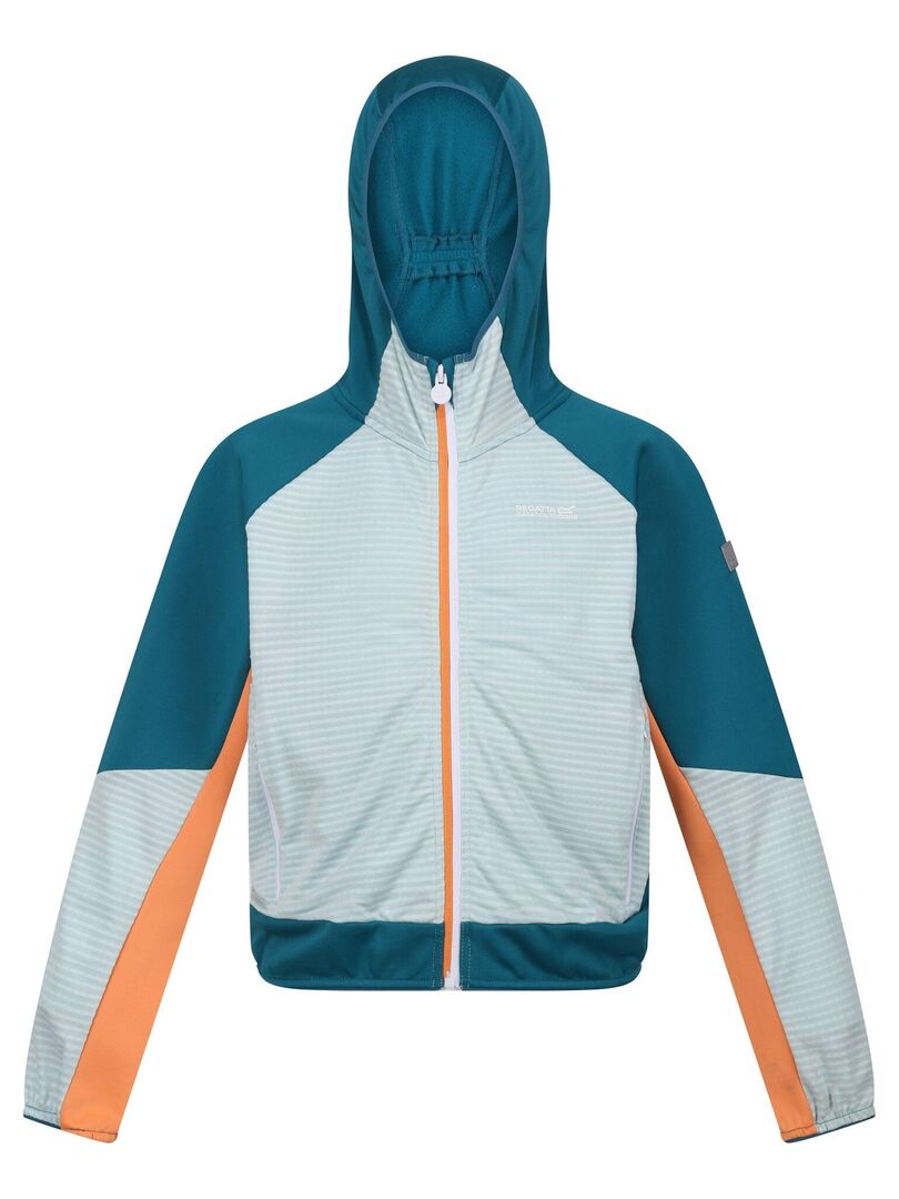 Regatta - Veste softshell PRENTON - Bleu Bleu - Kiabi - 30.26€