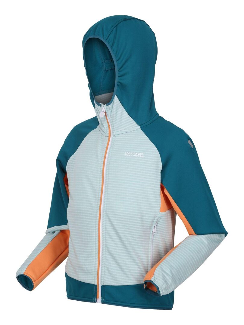 Regatta - Veste softshell PRENTON - Bleu Bleu - Kiabi - 30.26€