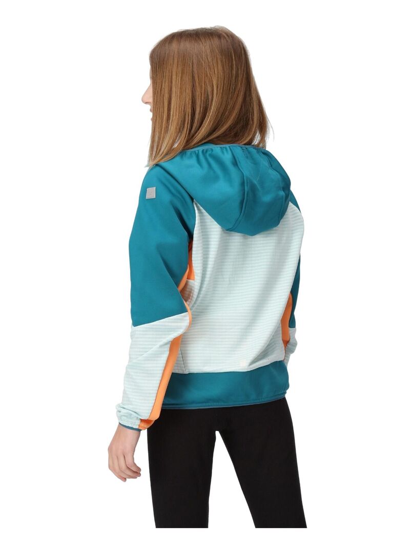 Regatta - Veste softshell PRENTON - Bleu Bleu - Kiabi - 30.26€
