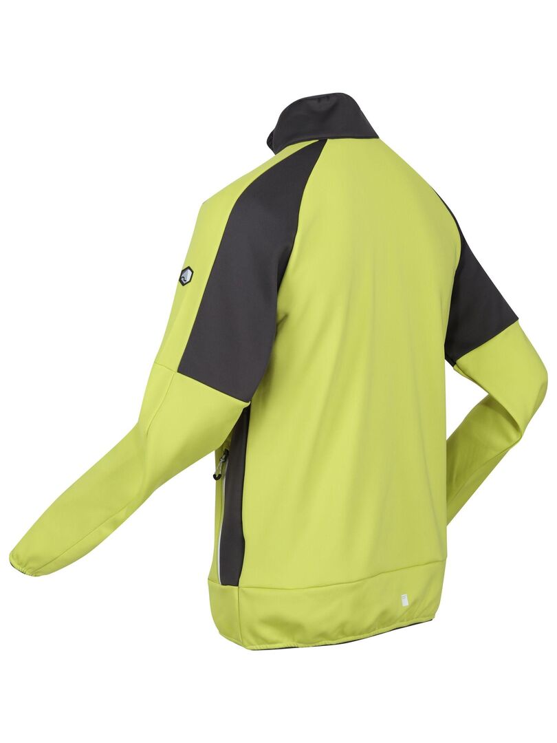 Regatta - Veste softshell YARE - Bleu foncé - Kiabi - 38.99€