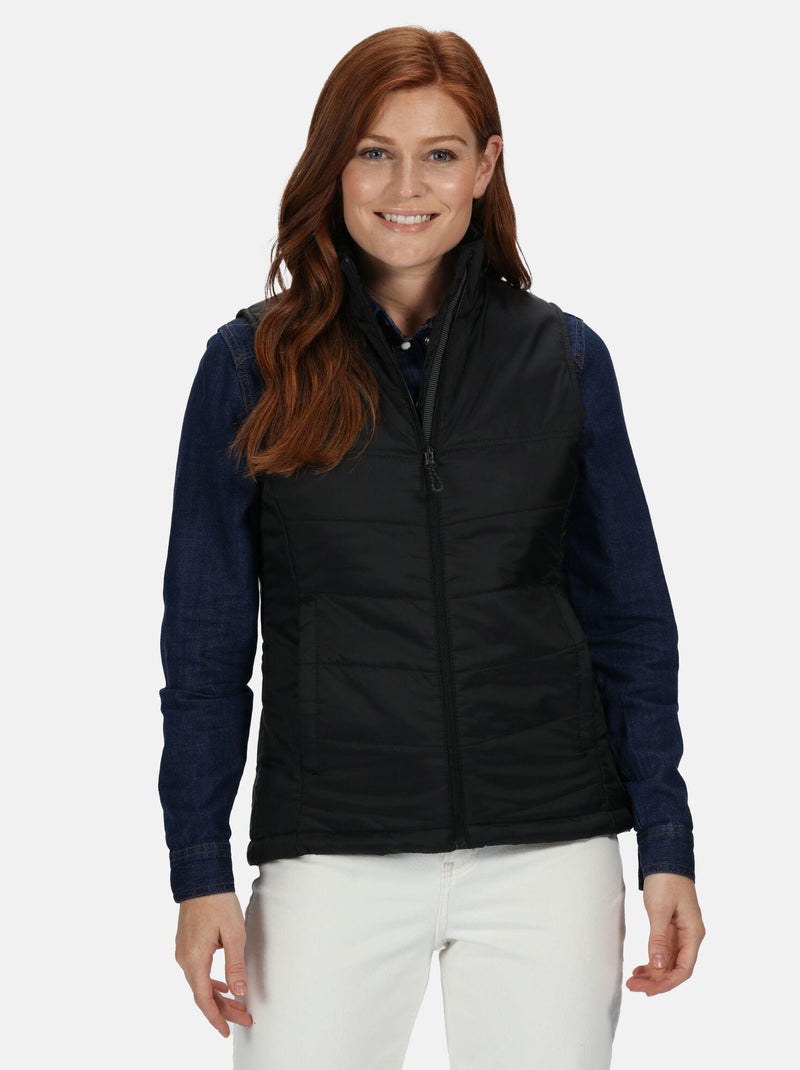 Regatta Professional - Veste sans manches STAGE - Noir - Femme - 33.99€ - Kiabi