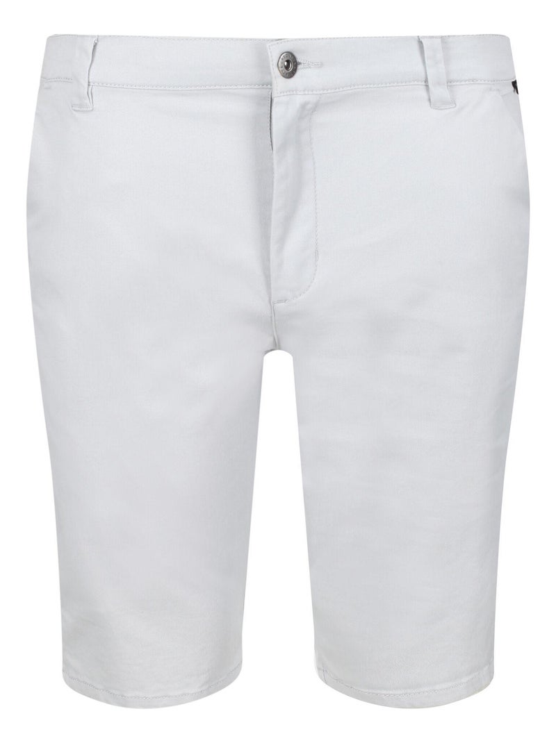Regatta Shorts Sandros pour hommes - Gris Argenté - Homme - 0.00€ - Kiabi