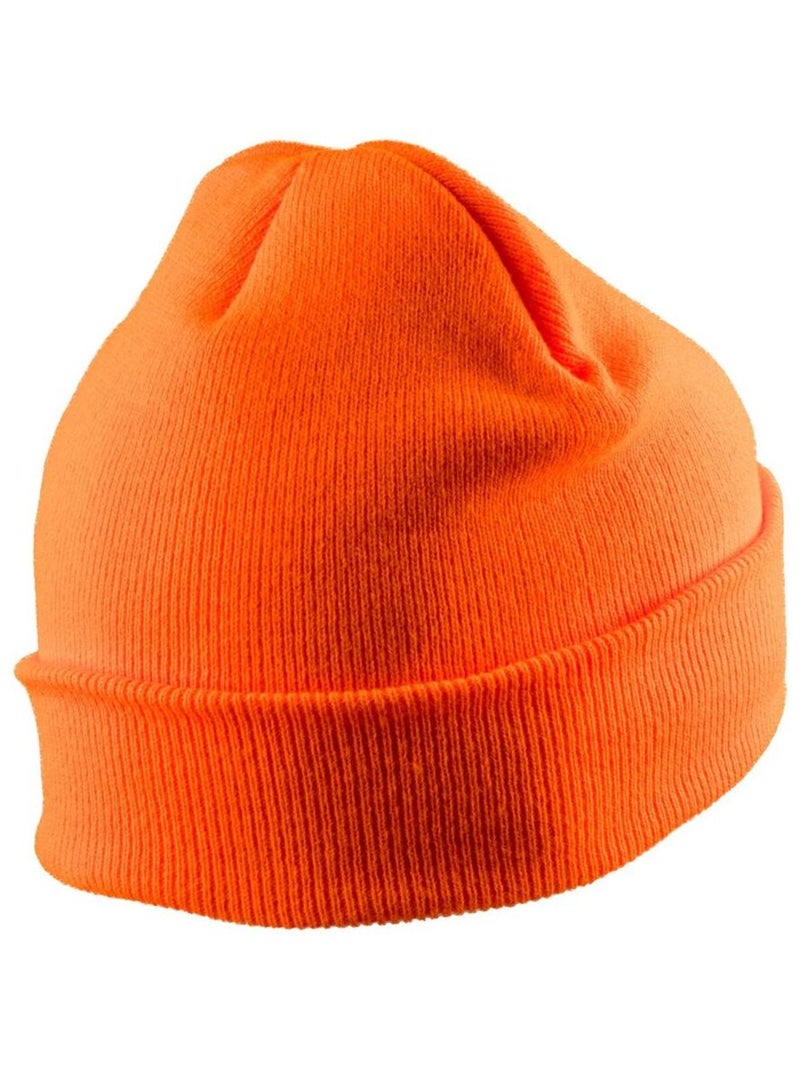 Result - Bonnet - Orange - Adulte - 9.99€ - Kiabi