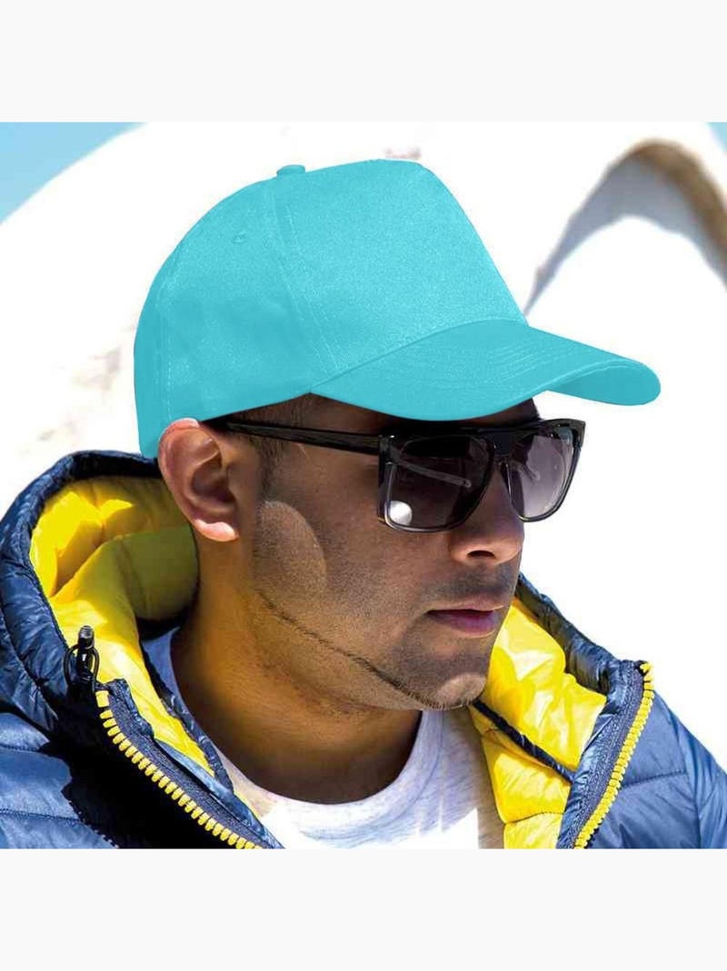 Result Boston - Casquette unisexe - Bleu aqua - Adulte - 8.99€ - Kiabi