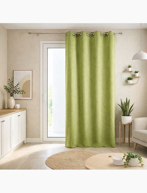 Soldes Rideaux tendance, rideaux occultants - Kiabi