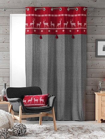 Rideaux tendance, rideaux occultants - Kiabi