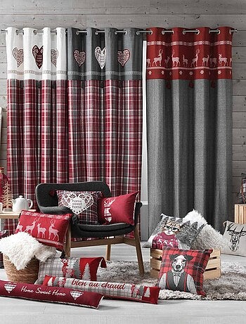 Rideaux tendance, rideaux occultants - Kiabi