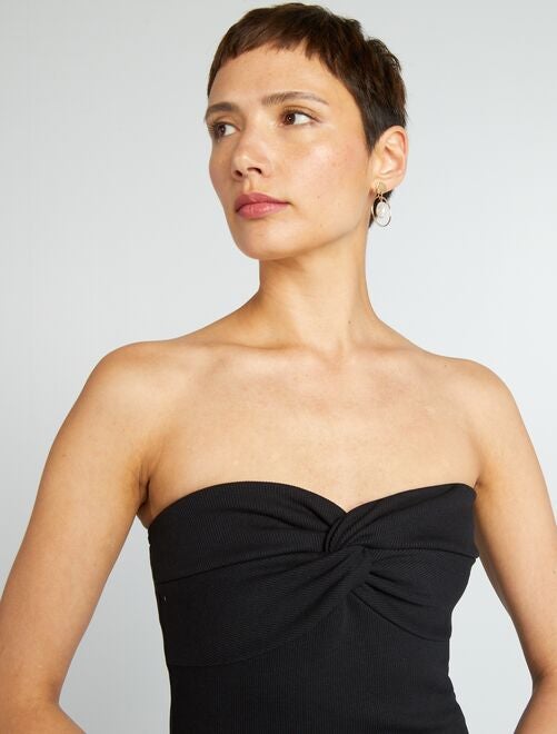 Robes bustier femme : découvrez nos modèles - Kiabi