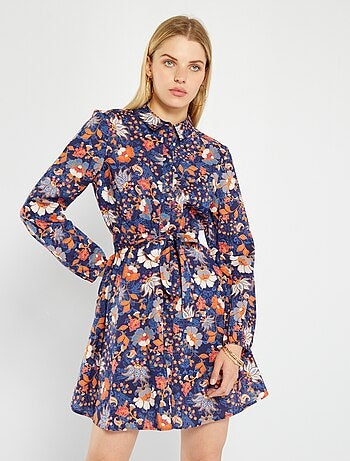 Robes femmes dès 8€ - Kiabi