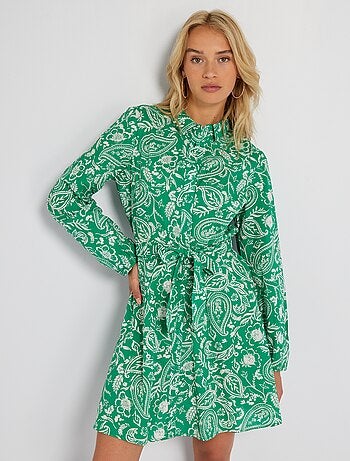 Robes femmes dès 8€ - Kiabi