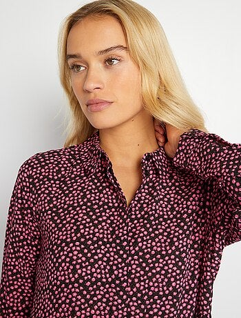 Robes chemise femme : découvrez nos modèles - Kiabi