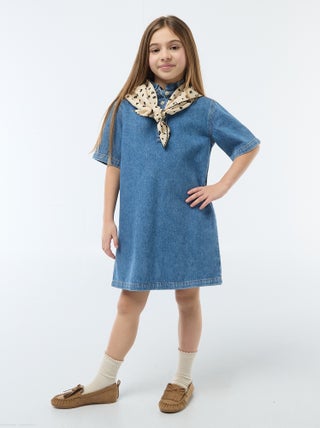 Robes fille 12 ans : découvrez nos modèles - taille 12A - Kiabi