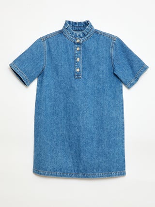Robes fille 12 ans : découvrez nos modèles - taille 12A - Kiabi