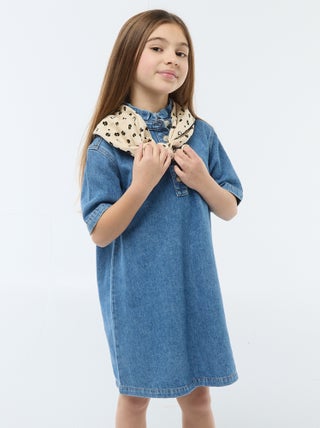 Robes fille 12 ans : découvrez nos modèles - taille 12A - Kiabi