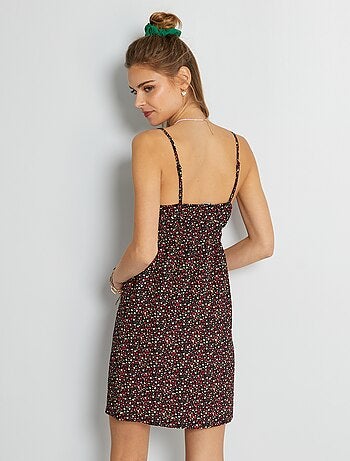 Soldes Robes ado fille - Kiabi