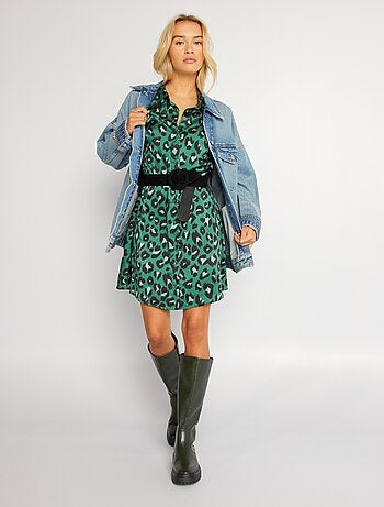 Robes femmes dès 8€ - Kiabi