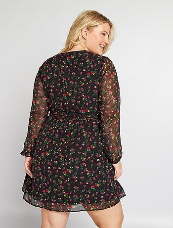 Robes femmes dès 8€ - taille XXL - Kiabi
