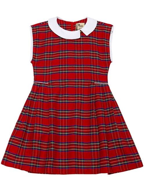 Robe Noel Fille