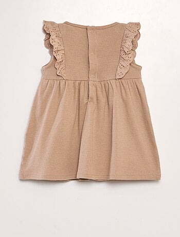 Robes bébés filles : découvrez nos modèles - Kiabi