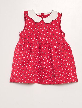 Soldes Robes bébés filles : découvrez nos modèles - Kiabi