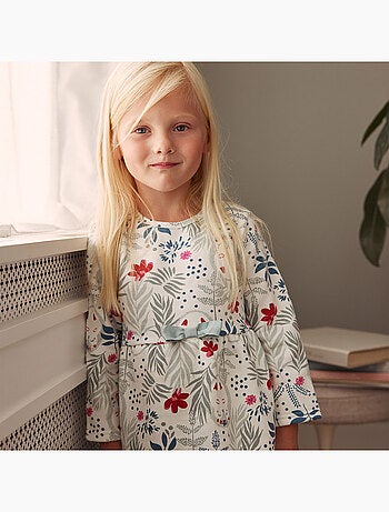 Robes bébés filles : découvrez nos modèles - Kiabi