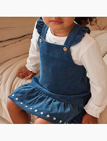 Robes bébés filles : découvrez nos modèles - Kiabi