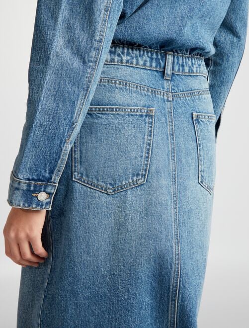 Soldes Robes en jean femme : découvrez nos modèles - Kiabi