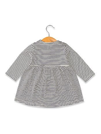 Robes bébés filles : découvrez nos modèles - Kiabi