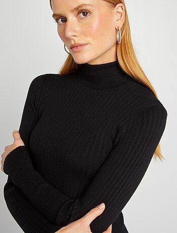 Robe noire femme : découvrez nos modèles - Kiabi