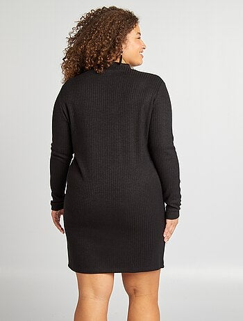 Robe noire femme : découvrez nos modèles - Kiabi