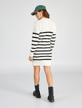 Robes blanches femme - Kiabi